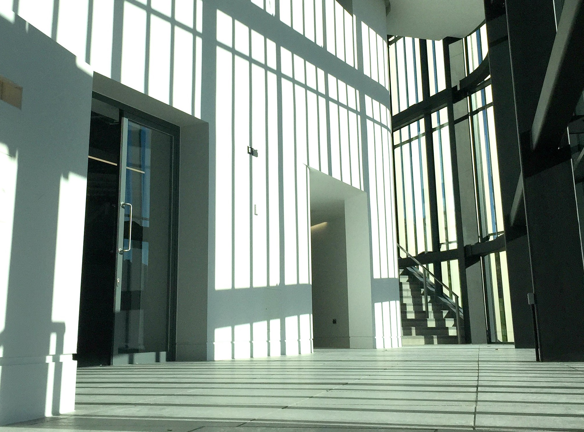 Pontio Arts & Innovation Centre | Doras Hardware Ltd